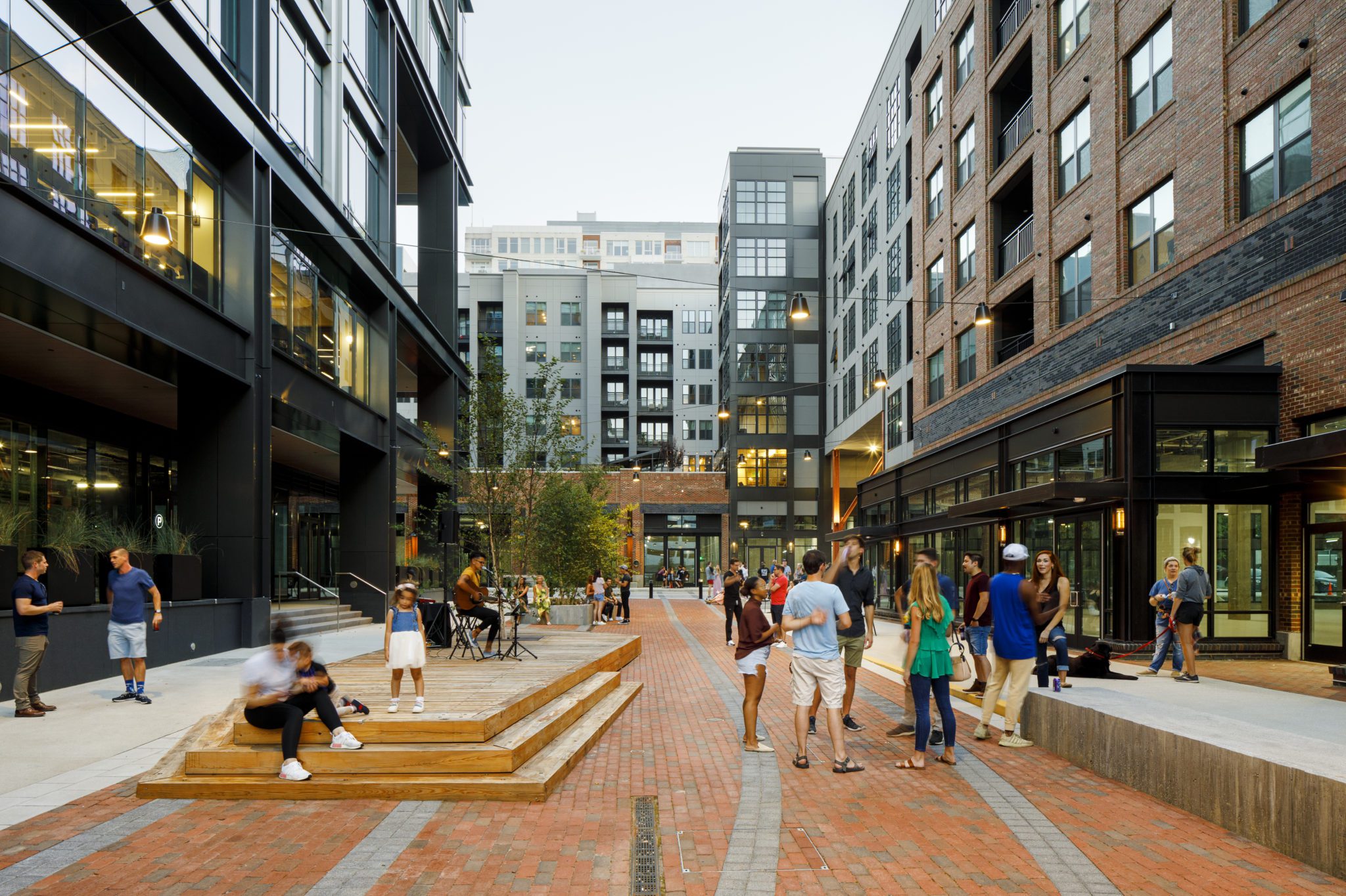 Three New Retailers To Join Smoky Hollow District In Downtown Raleigh ...