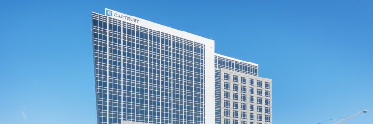 CAPTRUST Tower – North Hills | Kane Realty Corporation