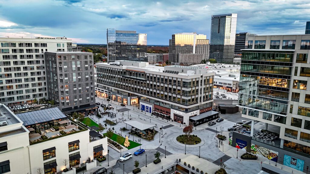 4114 Center at North Hills – North Hills | Kane Realty Corporation