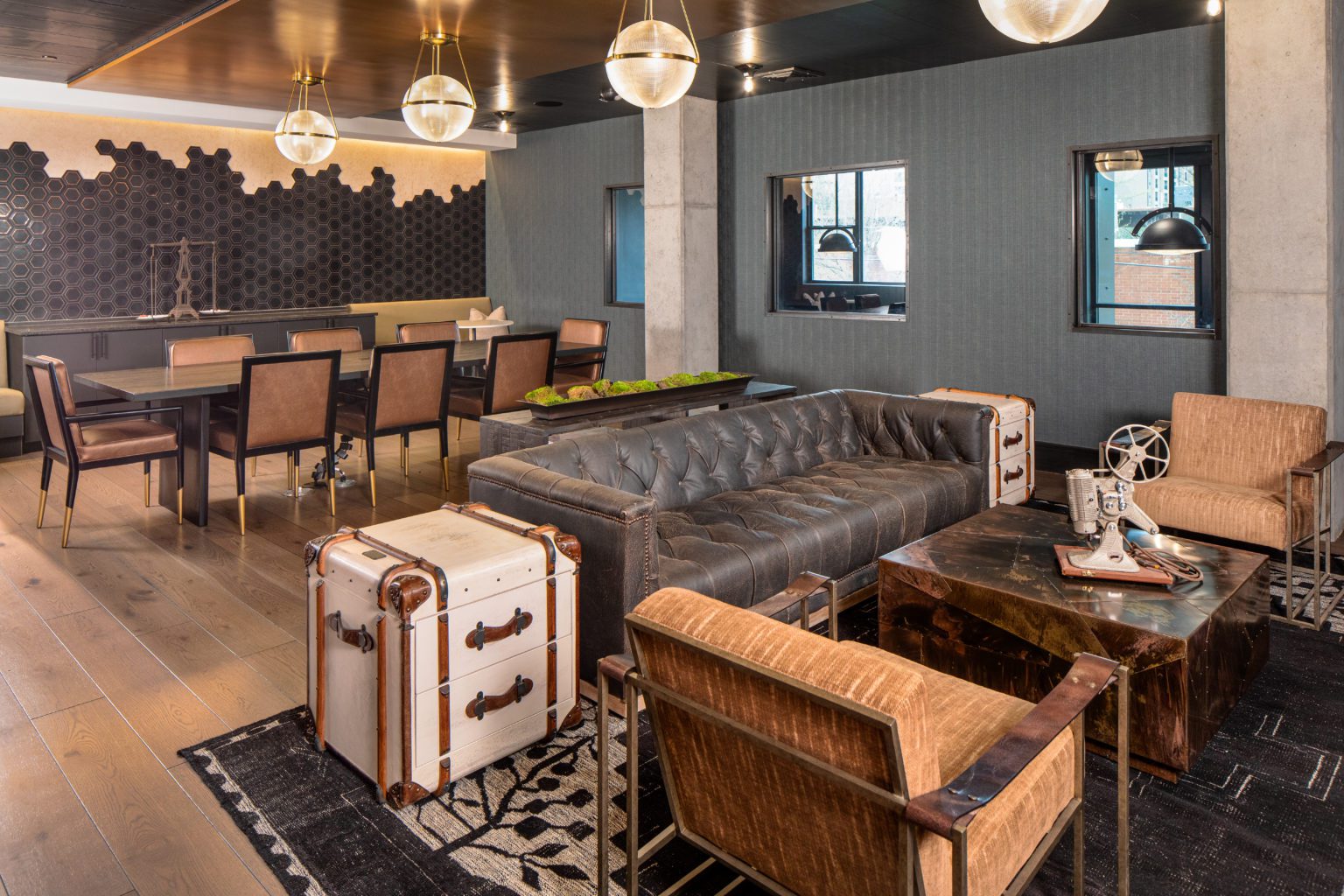 The Line | Kane Realty Corporation