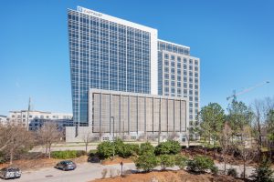 CAPTRUST Tower – North Hills | Kane Realty Corporation