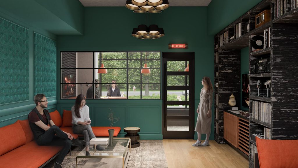 Channel House Apartments | Kane Realty Corporation