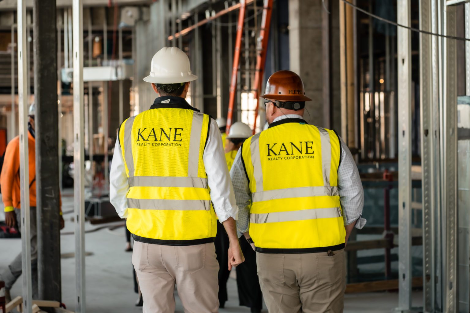 Development + Construction Management | Kane Realty Corporation